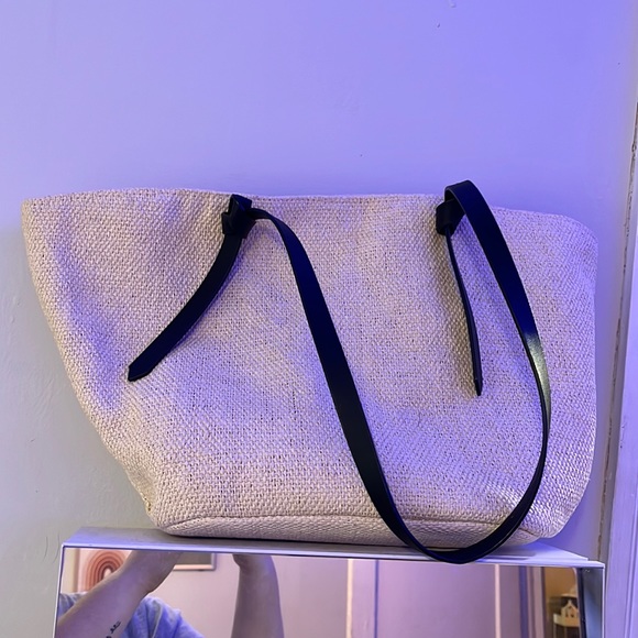 Bags | Target Wicker Bag | Poshmark